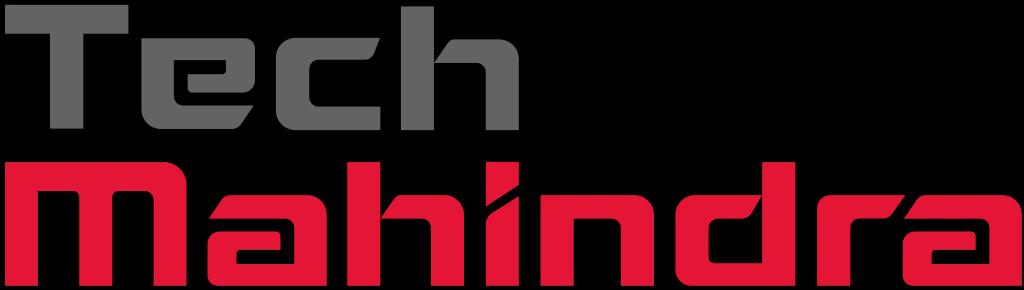 tech mahindra logo vector